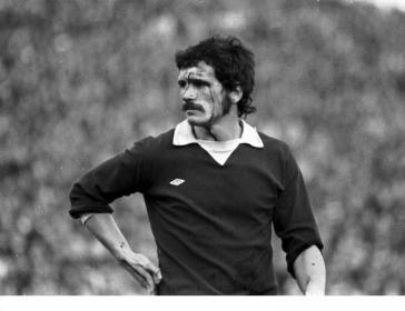 Drew Busby Memories - The Terrace - Jambos Kickback