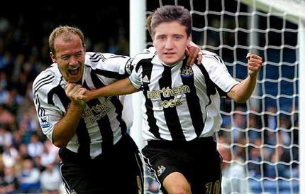 John Robertson - Newcastle - The Terrace - Jambos Kickback