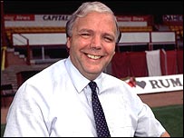 Let's all laff at the tims - The Terrace - Jambos Kickback