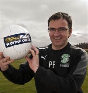 Pat Fenlon: A Tribute. - The Terrace - Jambos Kickback