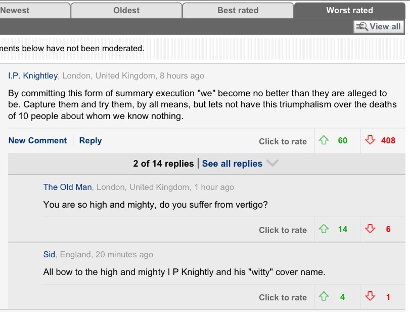 Let's make Daily Mail readers SEETHE. - The Shed - Jambos Kickback