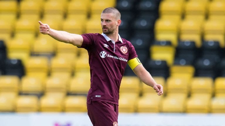 Perry Kitchen Retires - The Terrace - Jambos Kickback