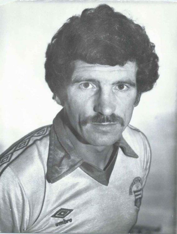 Drew Busby - The Terrace - Jambos Kickback