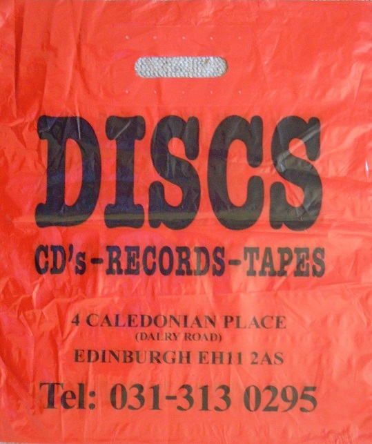 Record shops - Page 3 - The Shed - Jambos Kickback