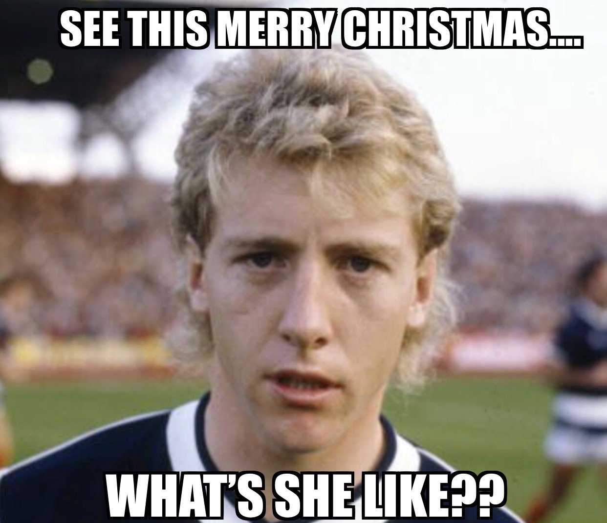 Frank Macca - The Terrace - Jambos Kickback