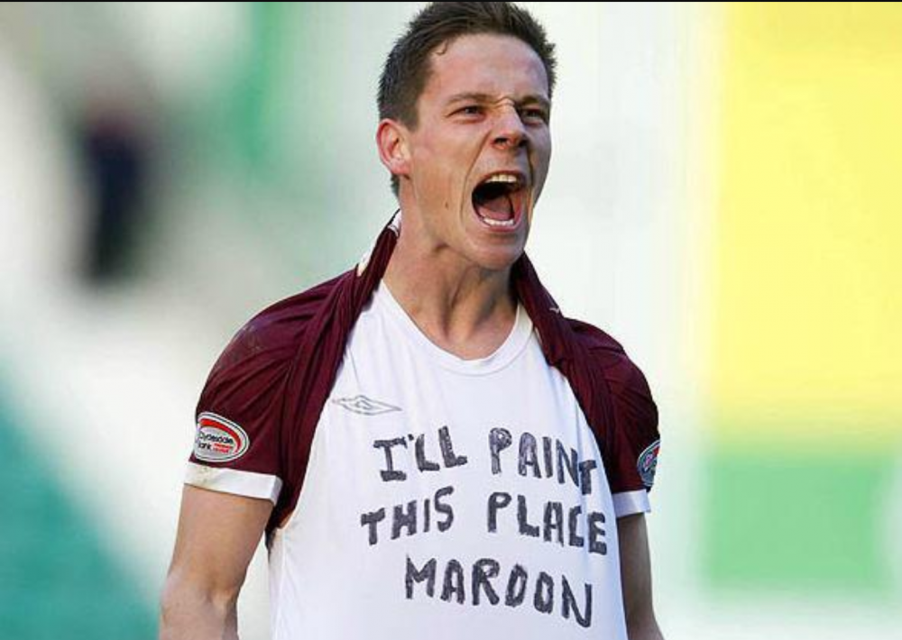 Happy 19th of May - The Terrace - Jambos Kickback