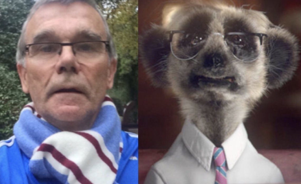 Neil Pointon - The Terrace - Jambos Kickback