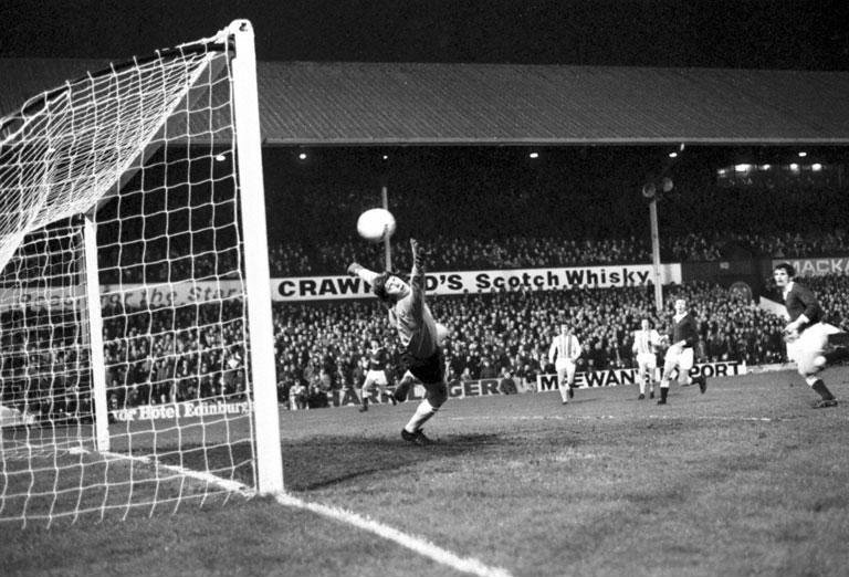 Drew Busby - Hall of Fame inductee - Page 2 - The Terrace - Jambos Kickback