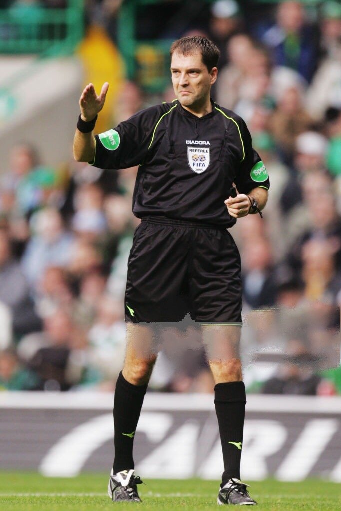 Worst ref you have seen - The Terrace - Jambos Kickback