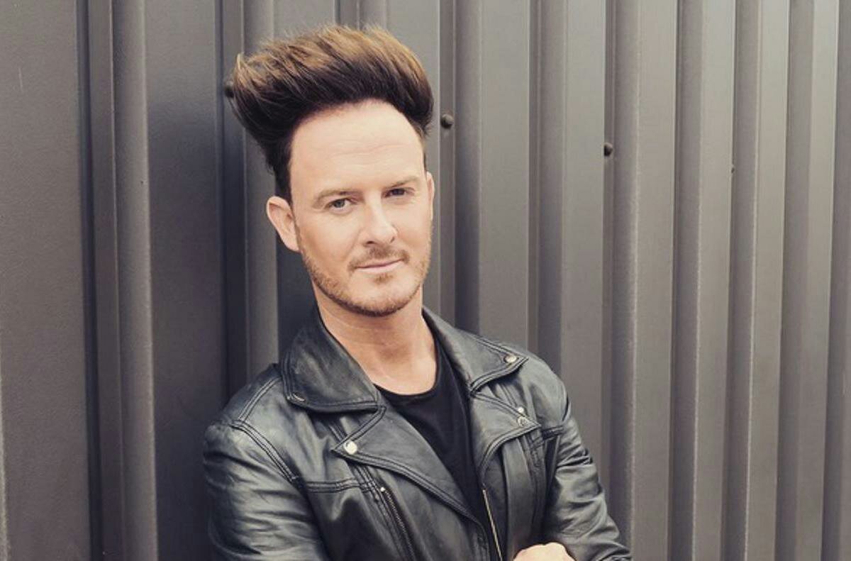 Phil MacHugh - The Shed - Jambos Kickback