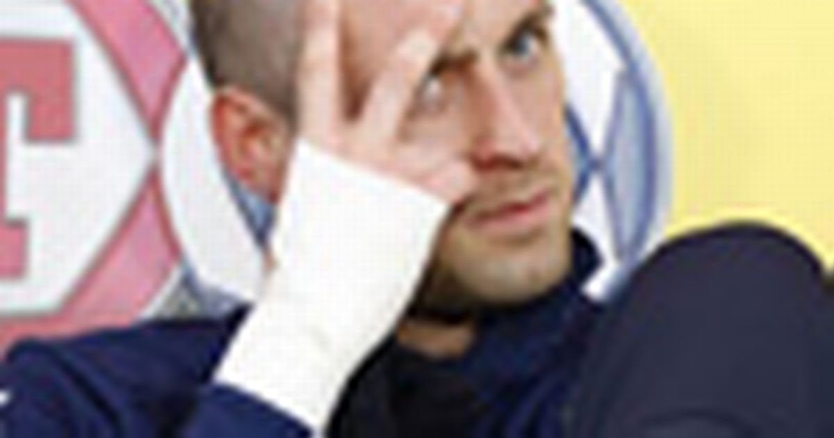 Allan McGregor announces his international retirement - The Terrace ...