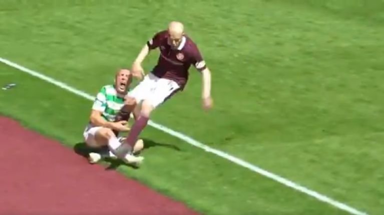 Wind up merchant - The Terrace - Jambos Kickback