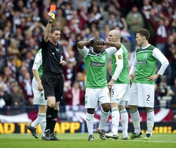 Craig Thomson retires - The Terrace - Jambos Kickback