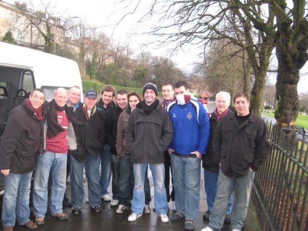 York Hearts Supporters Club - Guardian Article - The Terrace - Jambos ...