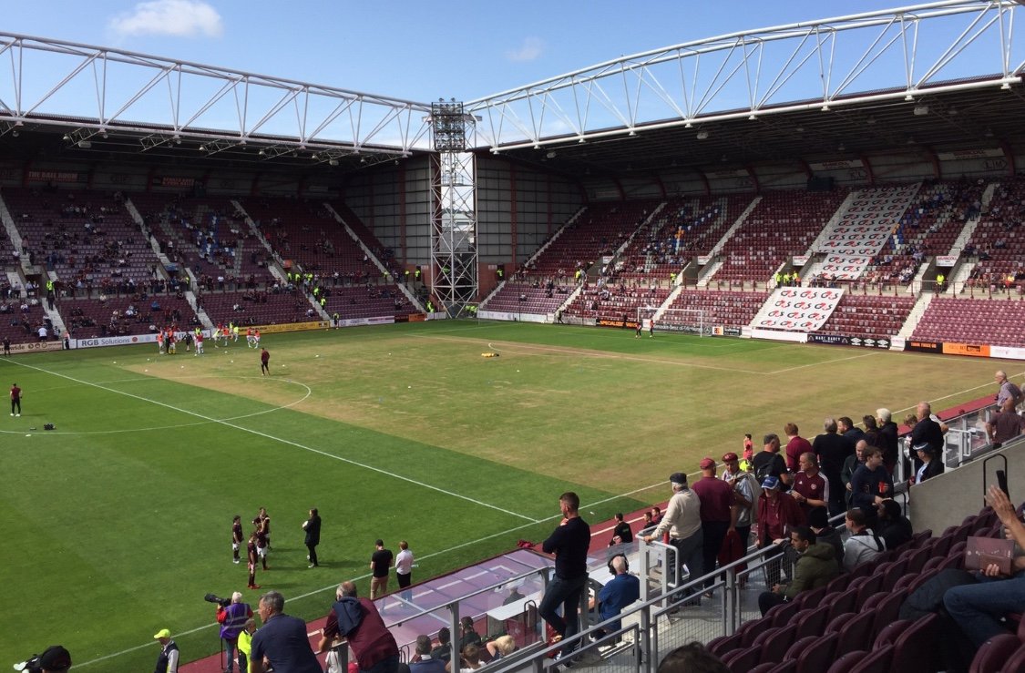 Hybrid Pitch - Page 45 - The Terrace - Jambos Kickback