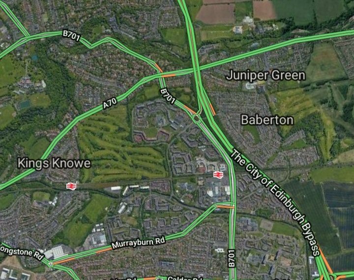 Wester Hailes at 50 - Page 2 - The Shed - Jambos Kickback