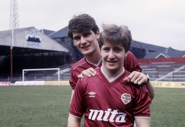 Robbo - Hall of Fame - The Terrace - Jambos Kickback