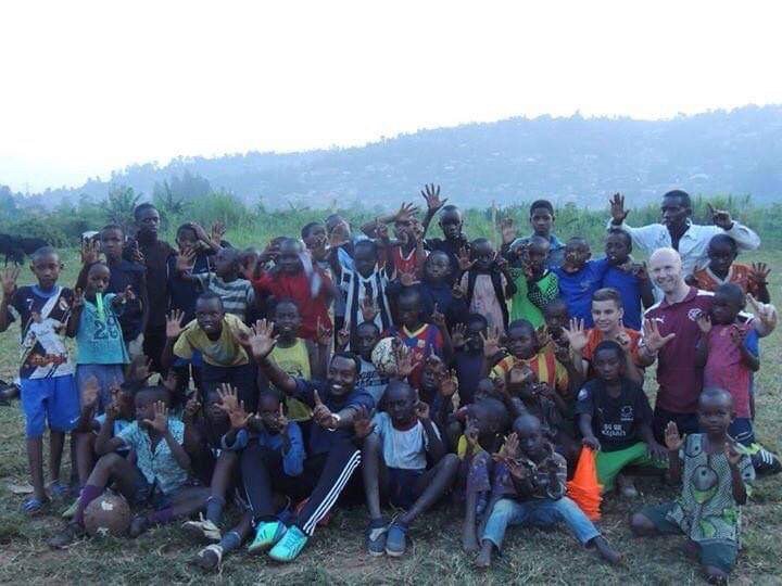 Hearts Community Football Dept - Rwanda 2020 Trip - The Terrace ...