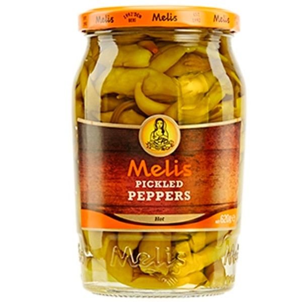 Pickled Gherkins - The Shed - Jambos Kickback