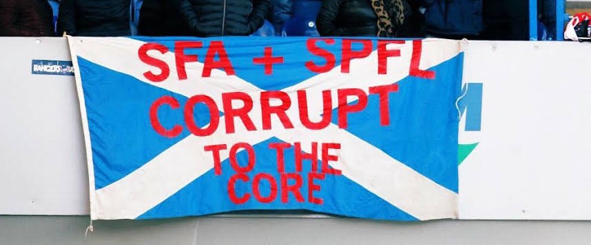 Clancy, McLean, Collum, Beaton and all the corrupt SFA officials - The ...