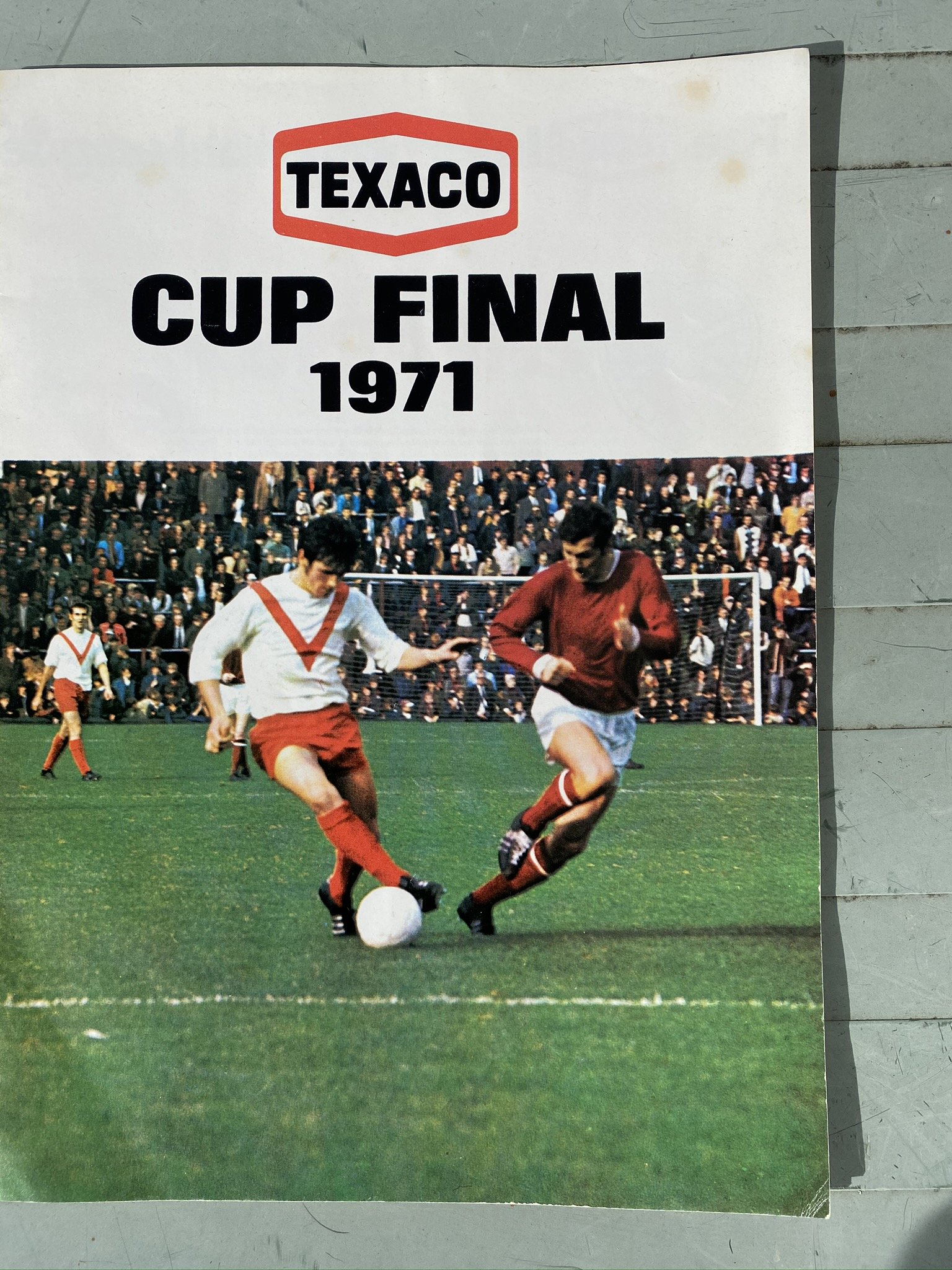 Texaco Cup game against Burnley - The Terrace - Jambos Kickback