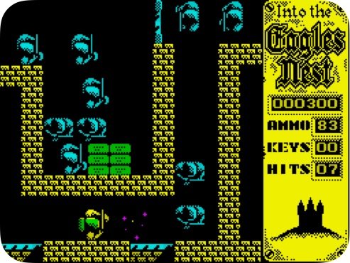 Old School Computer Games - The Shed - Jambos Kickback