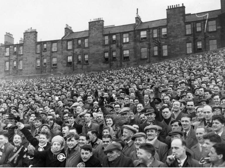 Nostalgic Pictures of Hearts FC. - Page 7 - The Terrace - Jambos Kickback
