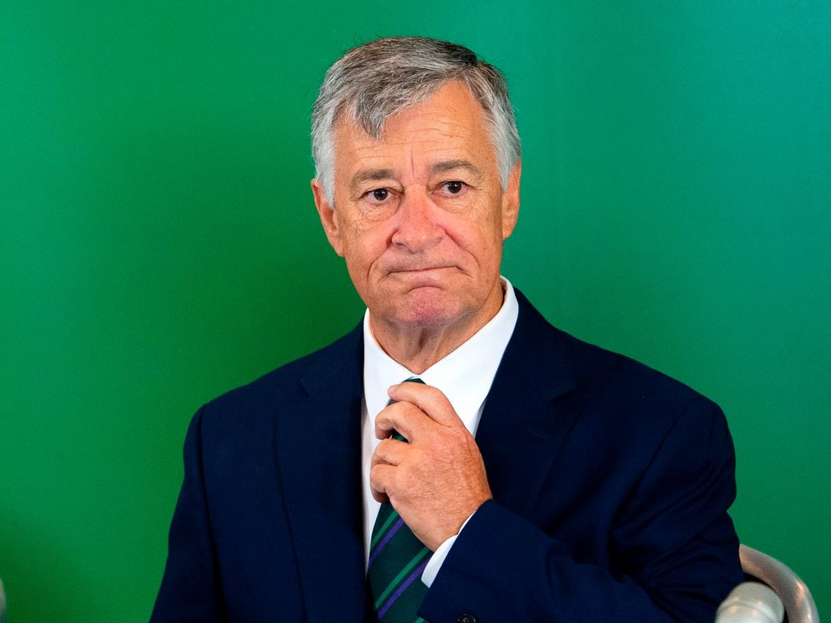 Ron Gordon - The Terrace - Jambos Kickback