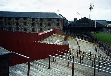 Nostalgic Pictures of Hearts FC. - Page 7 - The Terrace - Jambos Kickback