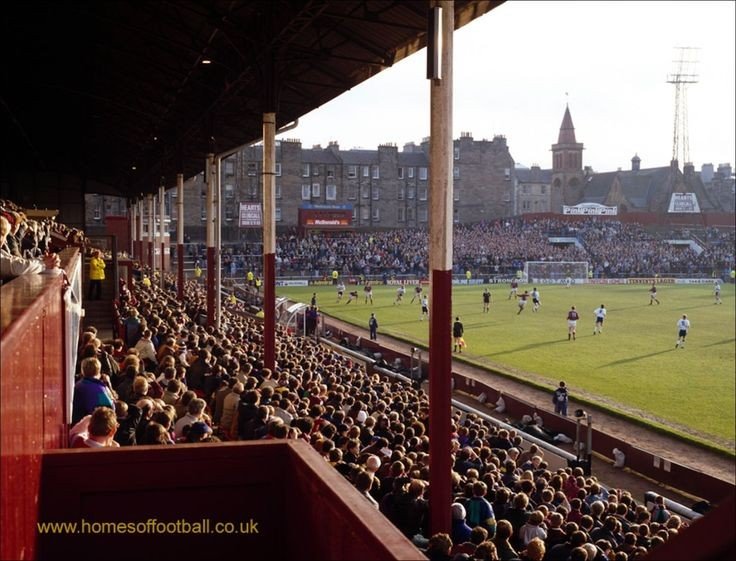 Nostalgic Pictures of Hearts FC. - Page 7 - The Terrace - Jambos Kickback