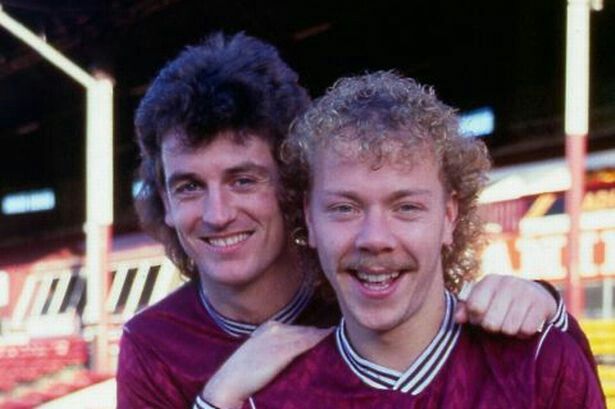 Interview with Jimmy Sandison - The Terrace - Jambos Kickback