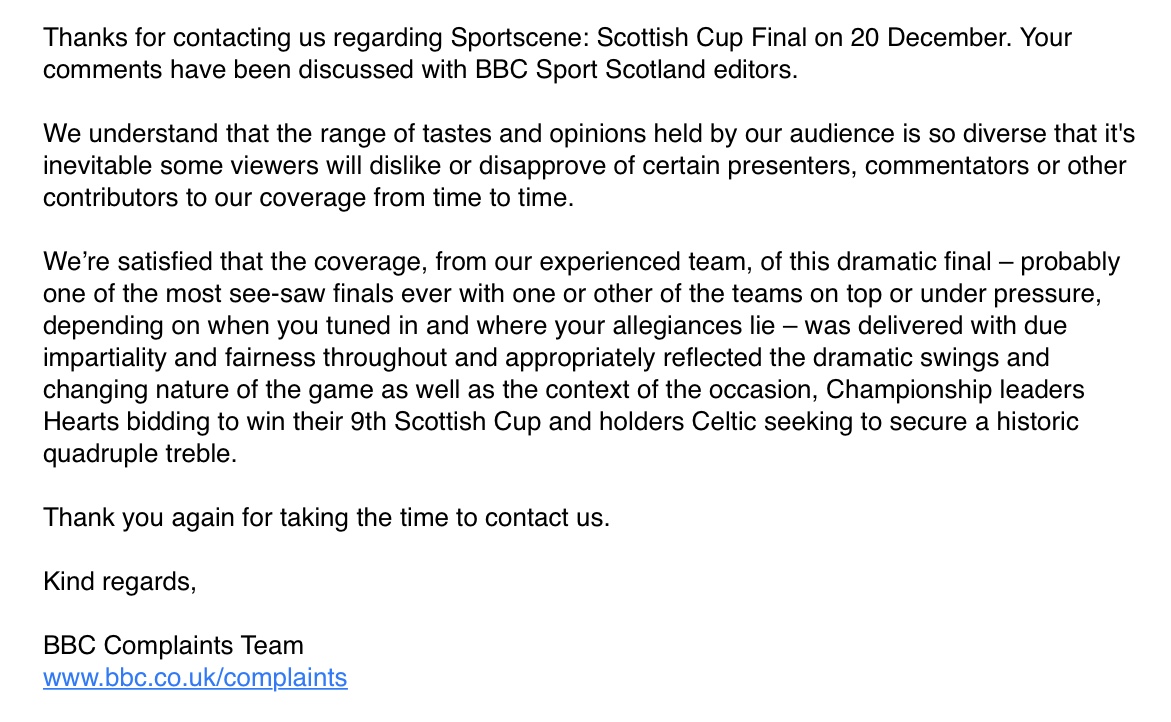 Liam McLeod - The Terrace - Jambos Kickback