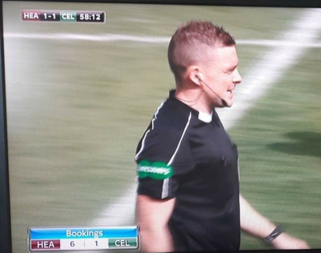 Cup Final Referee - Page 2 - The Terrace - Jambos Kickback