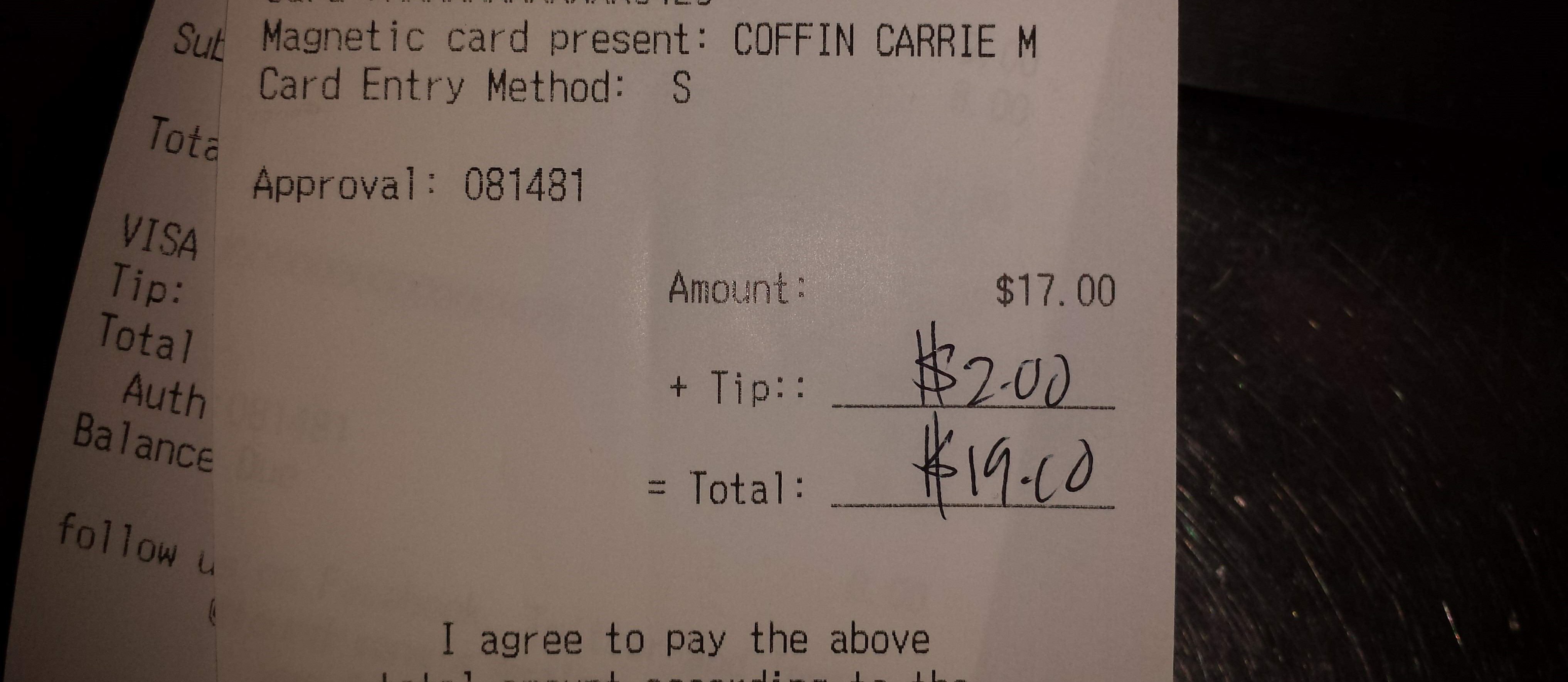 Todger Strunk. - The Shed - Jambos Kickback