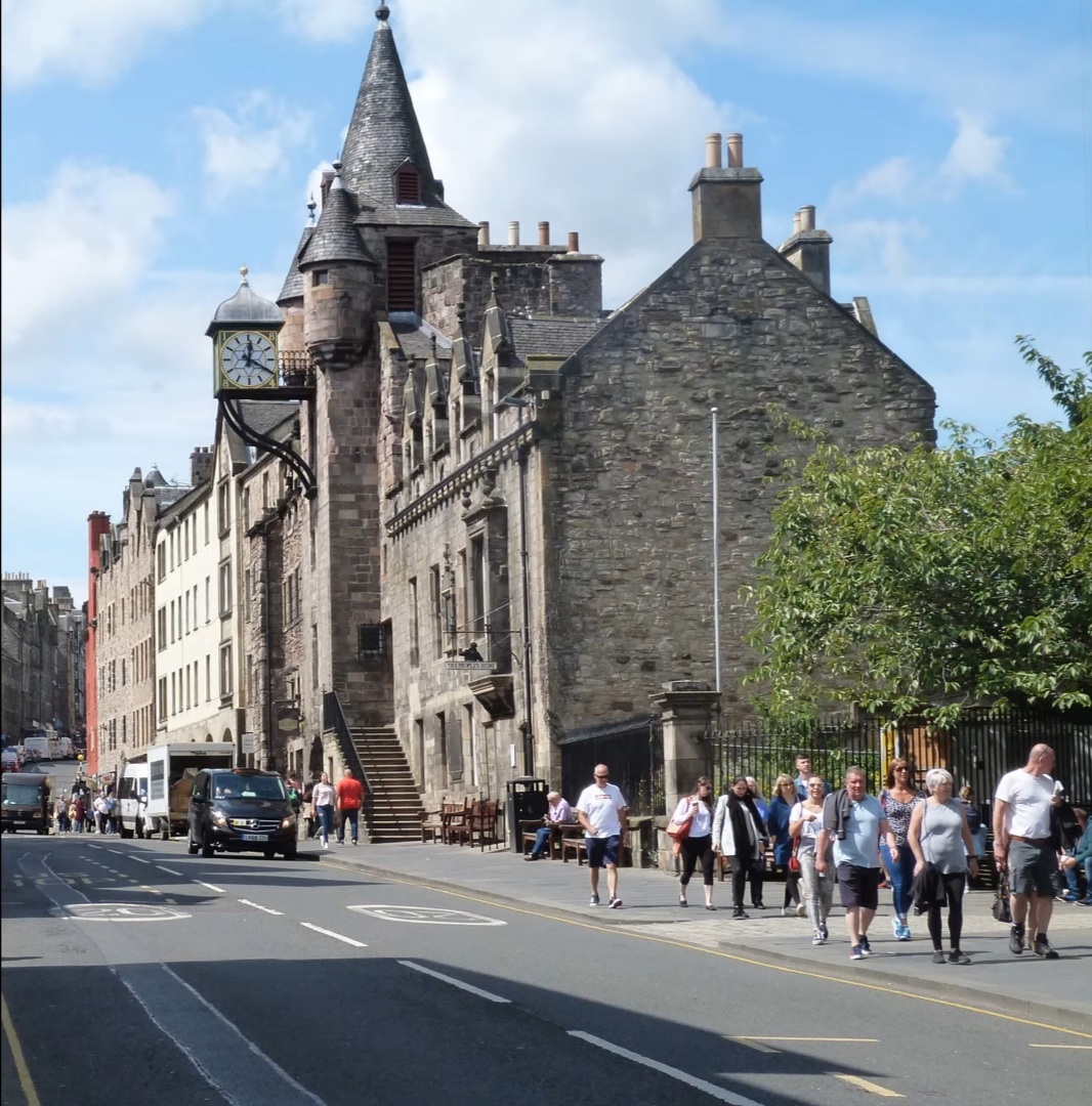 Edinburgh History - Page 182 - The Shed - Jambos Kickback