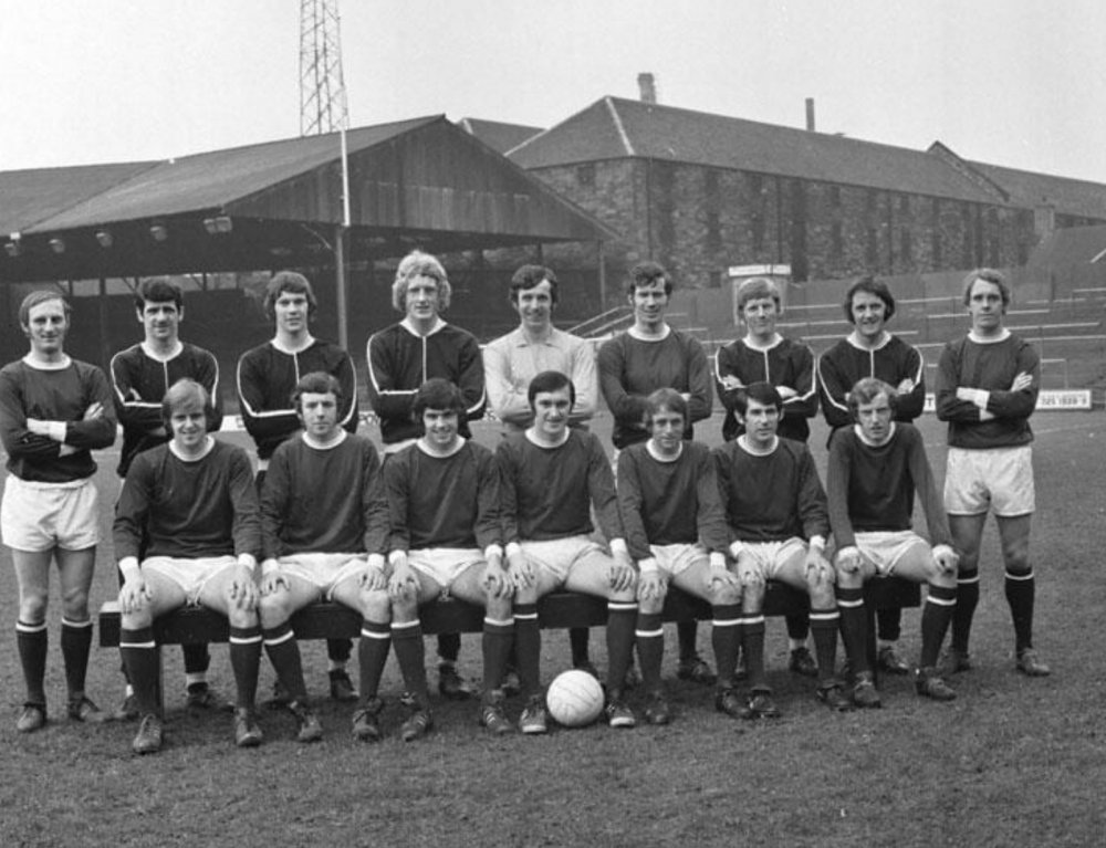 Nostalgic Pictures of Hearts FC. - Page 13 - The Terrace - Jambos Kickback