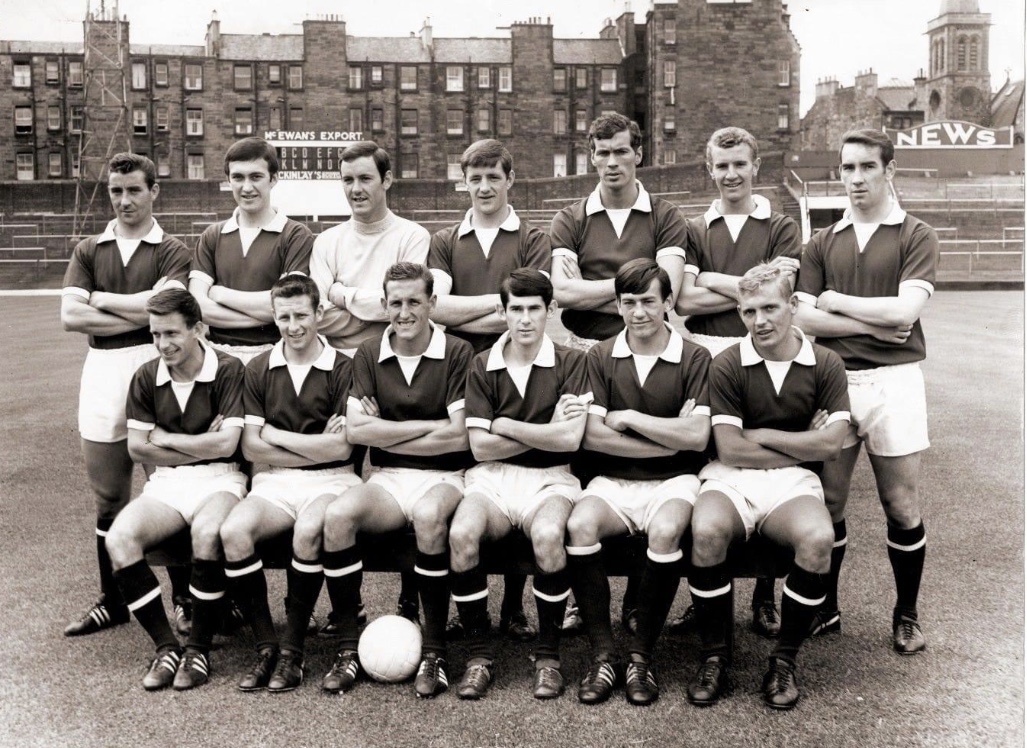 Nostalgic Pictures of Hearts FC. - Page 13 - The Terrace - Jambos Kickback