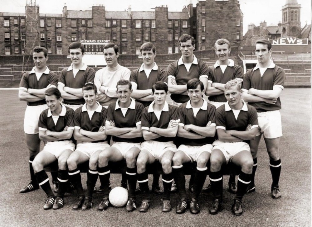 Nostalgic Pictures of Hearts FC. - Page 13 - The Terrace - Jambos Kickback