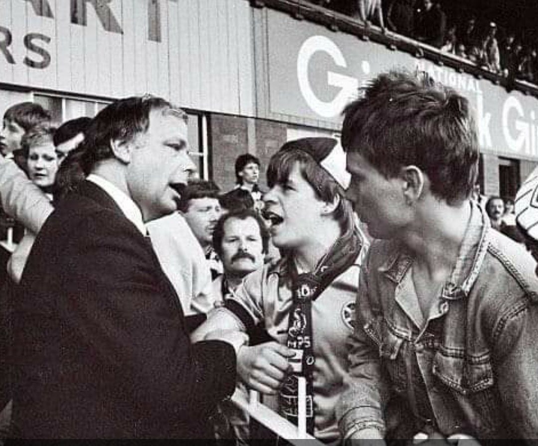 Bobby Ball - RIP 😢 - The Shed - Jambos Kickback