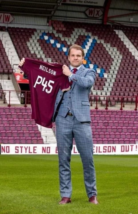 Official Brora Rangers v Heart of Midlothian Match Day Thread *** - The ...