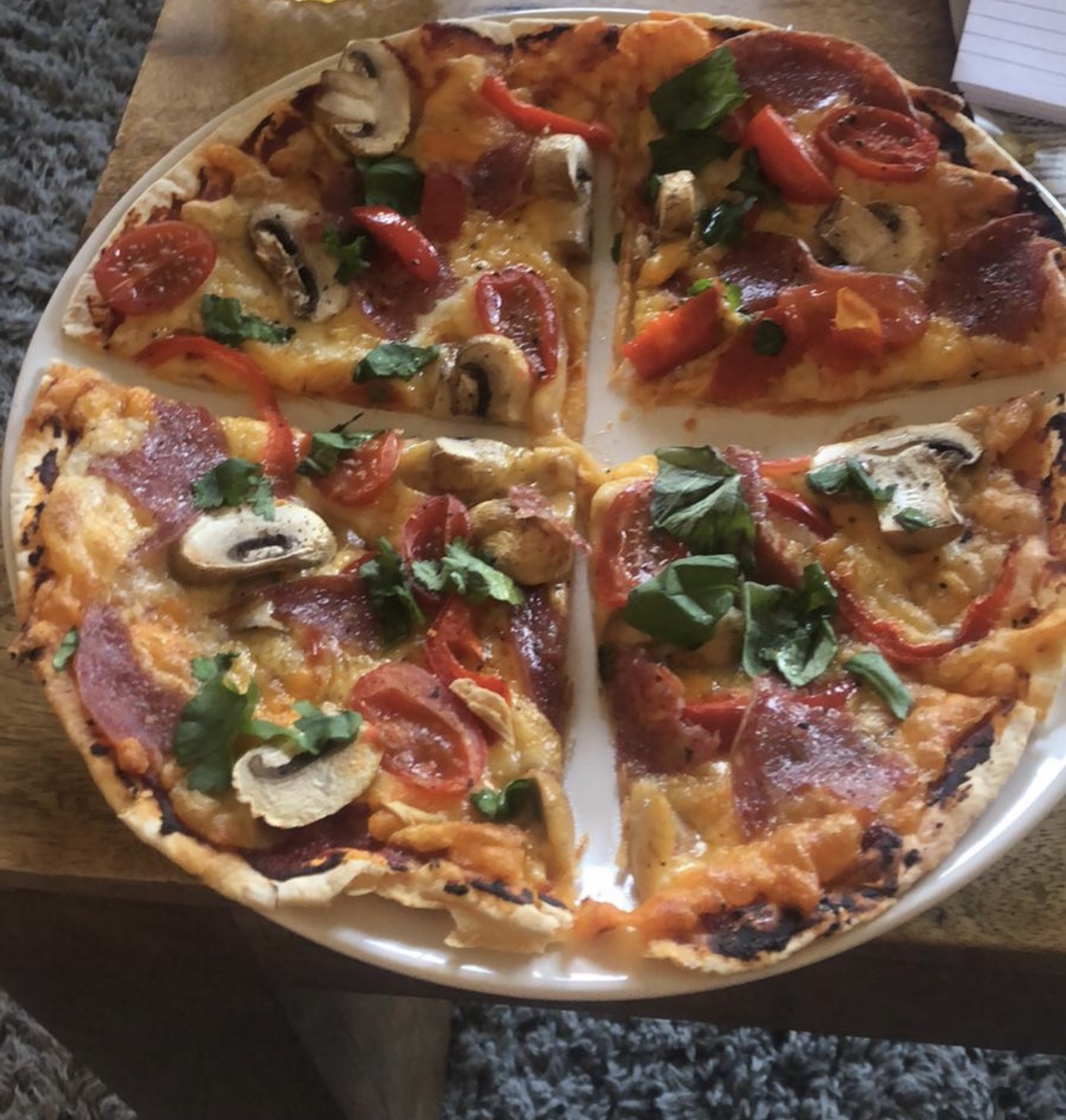 Pizza ovens - The Shed - Jambos Kickback