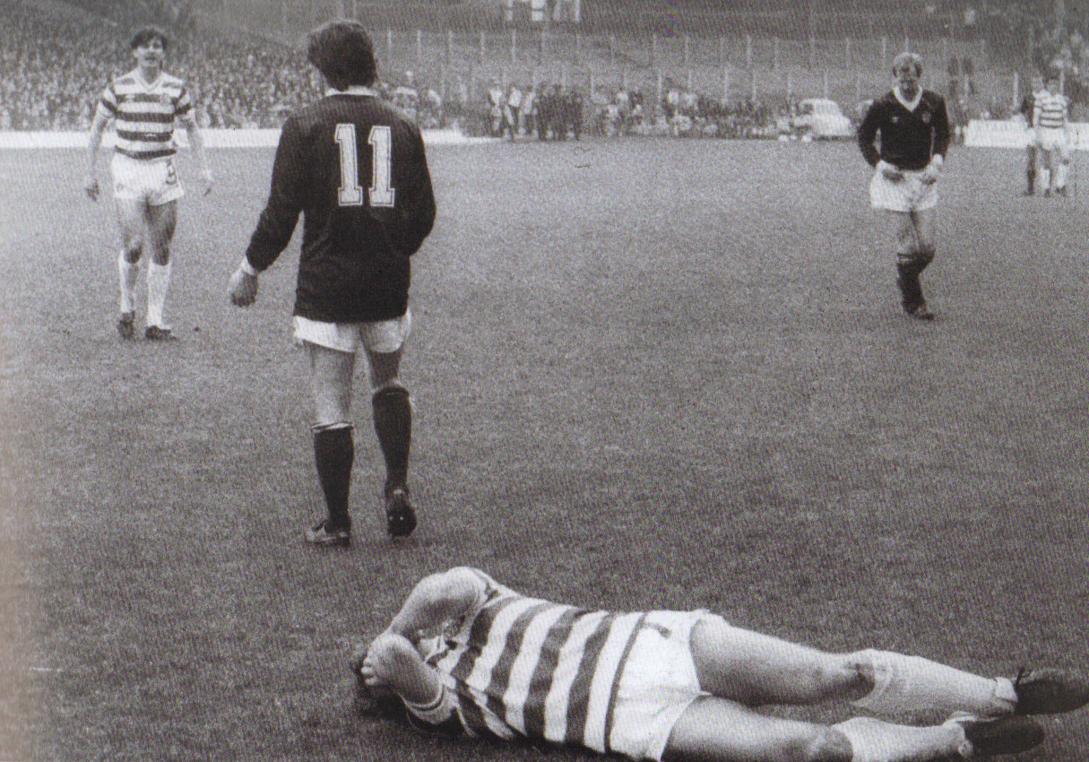 Davie Provan - Rangers became the enemy - The Terrace - Jambos Kickback