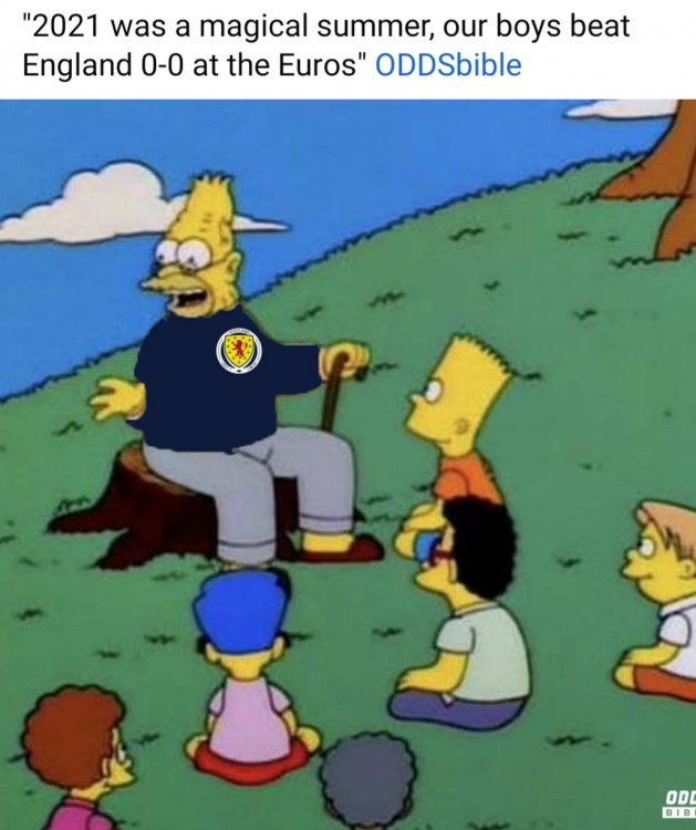 Scotland Euro 2020 (2021) Thread ( merged) *** - The Terrace - Jambos ...