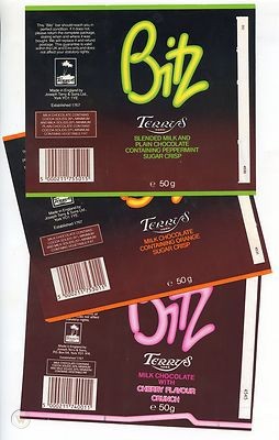 Chocolate Bars - The Shed - Jambos Kickback