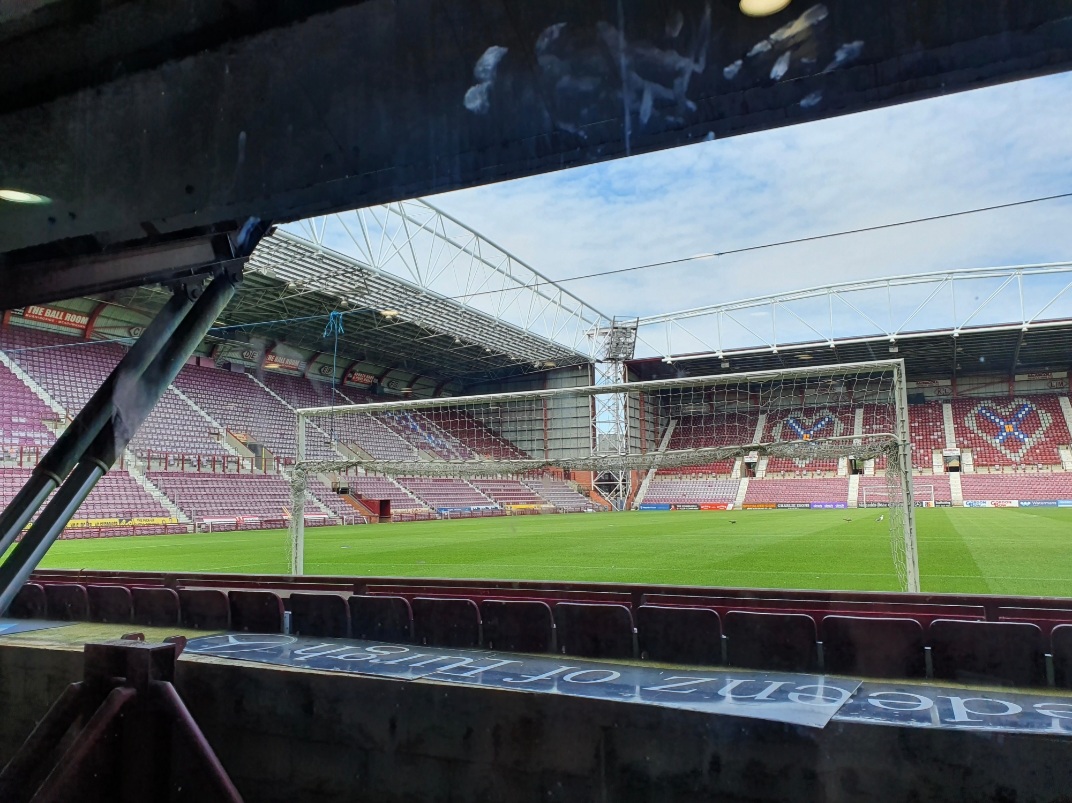 Gorgie Suite - The Terrace - Jambos Kickback