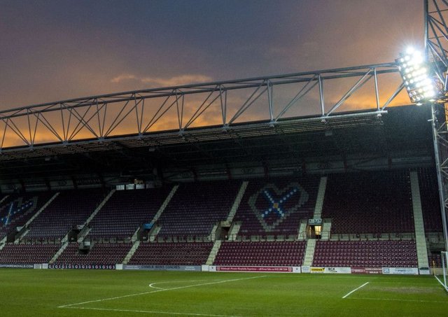 Wheatfield stand seating plan - The Terrace - Jambos Kickback
