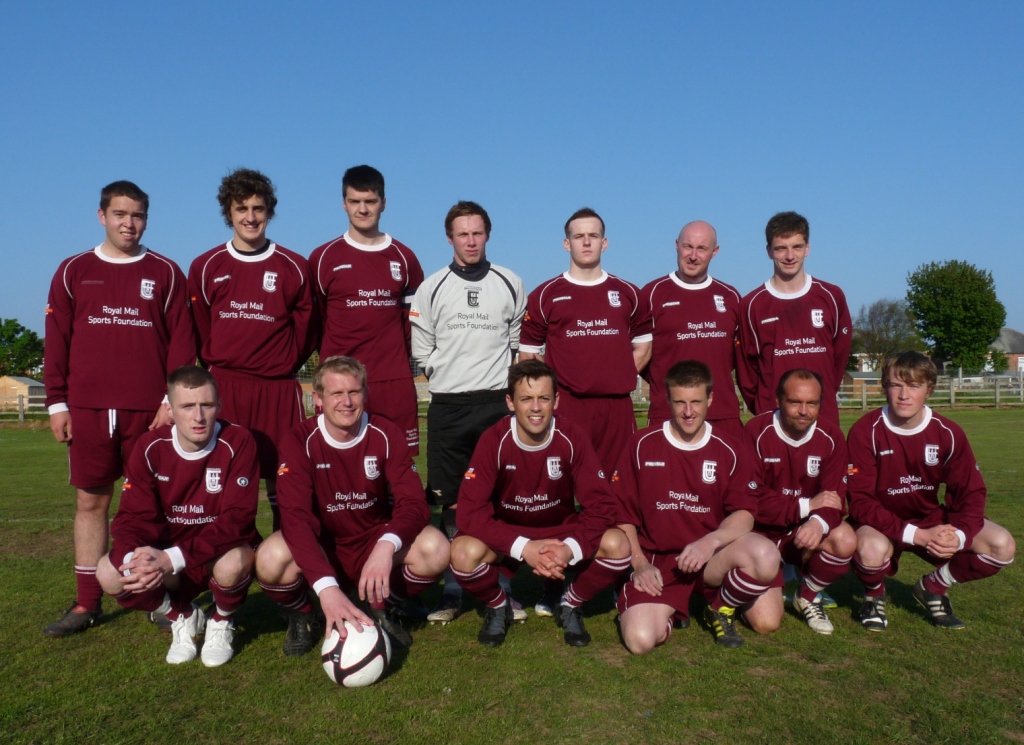 Hull Saints FC - The Terrace - Jambos Kickback