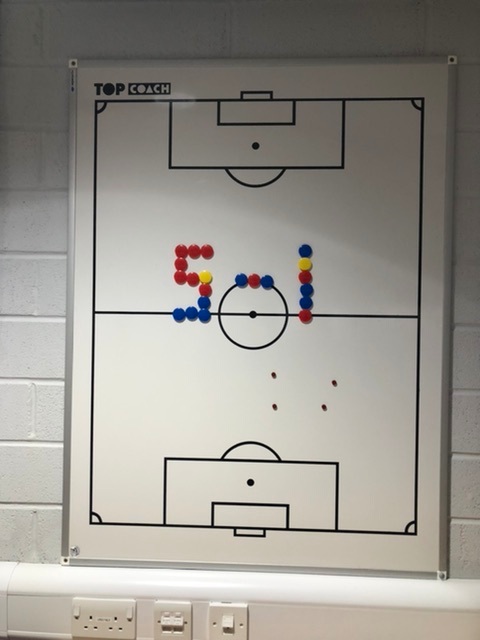 Garry Halliday - The Terrace - Jambos Kickback