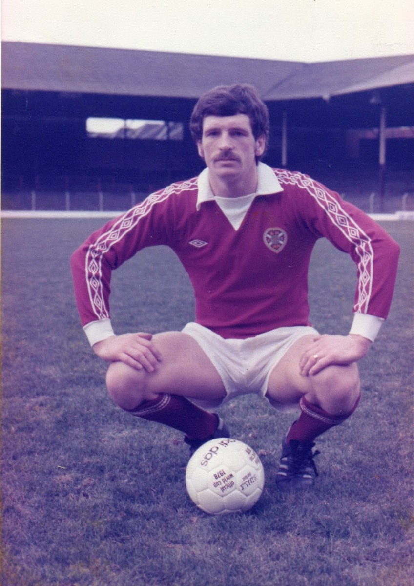 Happy Birthday Drew Busby! - The Terrace - Jambos Kickback