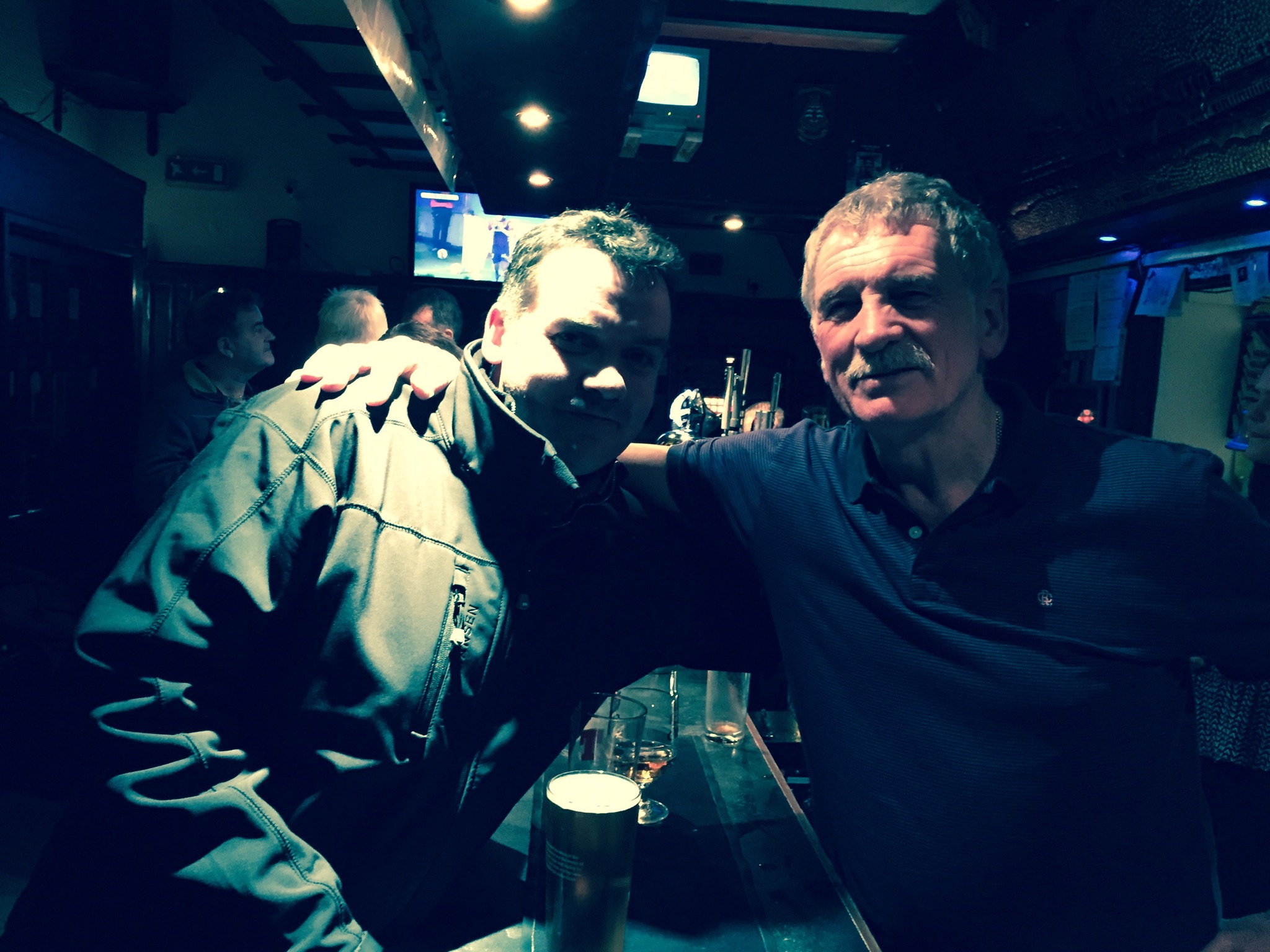 Happy Birthday Drew Busby! - The Terrace - Jambos Kickback